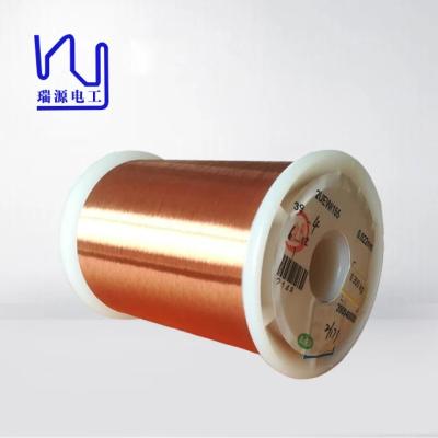 China Bare Copper Wire Solid Type 0.018mm For Precision Applications for sale
