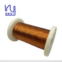 China Custom flat Taped litz wire Kapton served Copper Conductor For Motor for sale