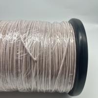 China 2USTC-F 155 0.2mm X 84 Nylon Serving Copper Litz Wire For High Frequency Transformer Windings for sale