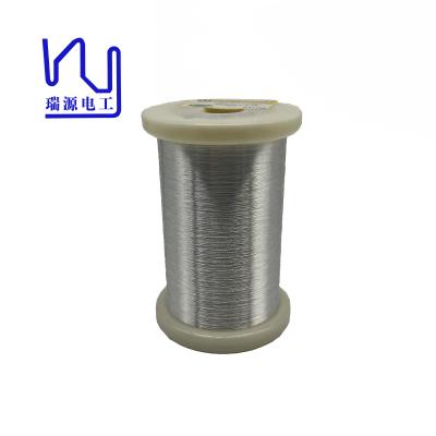China Custom 4N OCC Pure Silver Enameled Wire For HIFI Sound System for sale