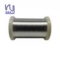 China High-purity OCC Silver Wire 4N 0.10mm for sale