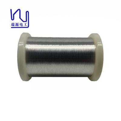 China High-purity OCC Silver Wire 4N 0.10mm for sale