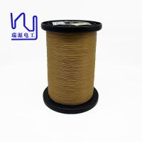 China 7 Stranded Copper Triple Insulated Wire for Special Transformer for sale