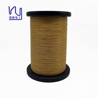 China 0.2mm 0.3mm 0.4mm TIW Wire Triple Insualted Litz Wire UL System Certificate for sale