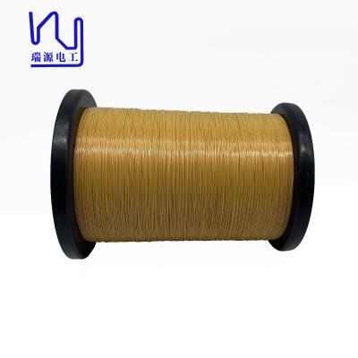 China 0.3mm TIW Wire Triple Insualted Litz Wire For High Voltage Transformer for sale