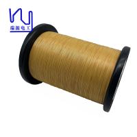 China FTIW-F 0.3mm*7  Triple Insualted Wire PTFE Serving Copper Conductor for sale