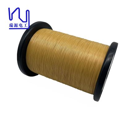 China FTIW-F 0.3mm*7  Triple Insualted Wire PTFE Serving Copper Conductor for sale
