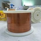 China AIW 220 9.0*0.7mm Enameled Flat Copper Wire For Motor Windings for sale