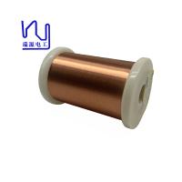 China High-purity OCC Self adhesive Copper Wire 6N 0.028mm for sale