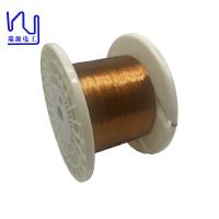 China Manufacturer Self-bonding 0.55mm Class 220 Rectangular Magnet Wire for Filter Inductor for sale