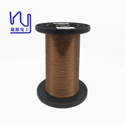 China Enamel Insulation Copper Litz Wire For High Temperature Environments for sale