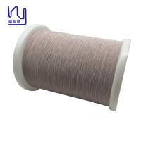 China Insulated Wire Winding Litz Wire Stranded Copper House Electrical Cable Wire for sale