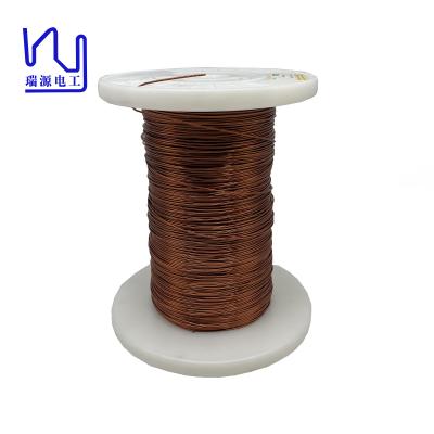 China AWG 16 PIW240°C High Temperature Polyimide Enameled Copper Wire for sale