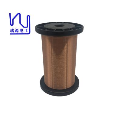 China Custom Enamelled Copper Wire Solderable Winding Wire For Electronic Products for sale