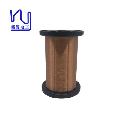 China 2UEW-F 155 Ultra Fine 0.03mm Enameled Copper Wire Magnet Wire For Earphones Windings for sale