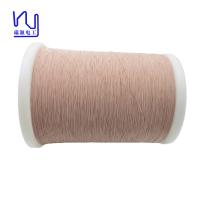 China USTC/UDTC 155/180 Silk Covered Litz Wire Copper Conductor For Winding for sale