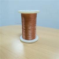 China Custom 0.025mm -0.8mm High Frequency Copper Litz Wire for sale