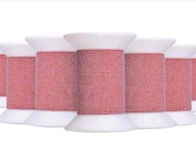 China USTC High Voltage 0.03 - 0.8mm Silk Covered Litz Wire Twisted Insulated Wire With 4000 Strands for sale