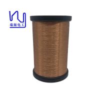 China Ultra Fine Copper Wire 0.014 - 0.8mm For Electronic Devices UL Approved for sale