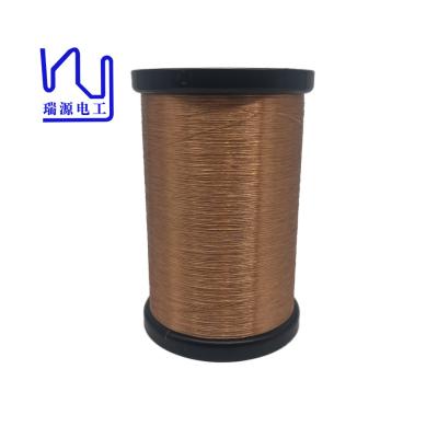 China Ultra Fine Copper Wire 0.014 - 0.8mm For Electronic Devices UL Approved for sale