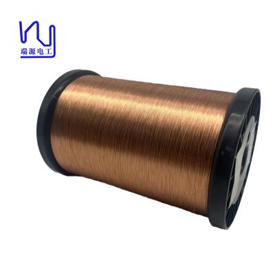 China Super Thin 0.15mm Enamelled Copper Wire Winding Wire for sale