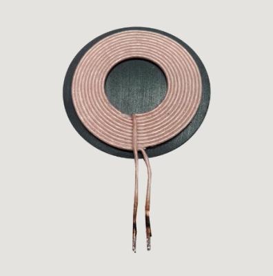 China Wireless Charger Copper Litz Wire Silk Covered Twisted Enameled Magnet Wire for sale