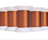 China Transparent Polyimide Kapton Covered Mylar Litz Wire 0.03-0.8mm 5KV for sale