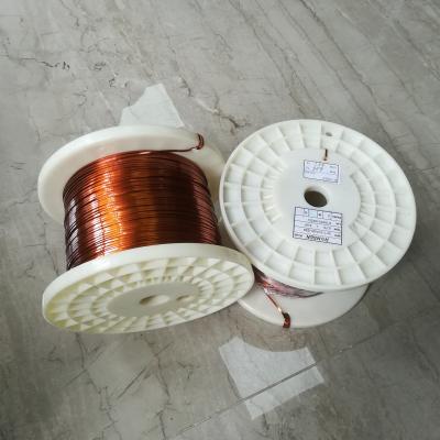 China Nature / Black Ultra Fine Self Bonding Enamelled Copper Wire For Micro Motors for sale