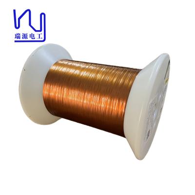 China Custom High Quality Flat Enameled Copper Wire Rectangular Copper Wire For Audio for sale