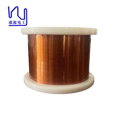 China AIW220 1.8mmx0.2mm High Temperature Enameled Flat Copper Wire For Motor for sale