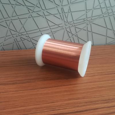 China 0.075mm Ultra Fine Magnet Wire For Electronic Devices UL Approved for sale