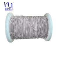 China Custom Multi Strands 1080  Silk Covered Litz Wire For Transformer Winding for sale
