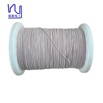 China Custom Multi Strands 1080  Silk Covered Litz Wire For Transformer Winding for sale