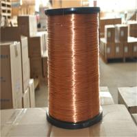 China Fiw 4  Class 180 Enameled Magnet Wire High Voltage for sale