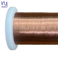 China 0.15mm High-purity 6N OCC Enameled Copper Wire For Audio for sale