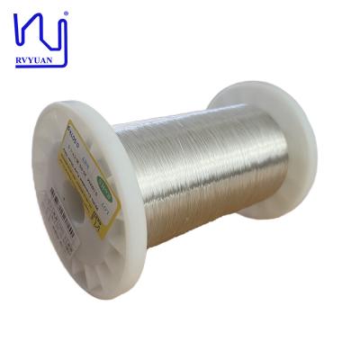 China Ultra-purity OCC Silver Wire 4N 0.25mm for Audio Cable for sale