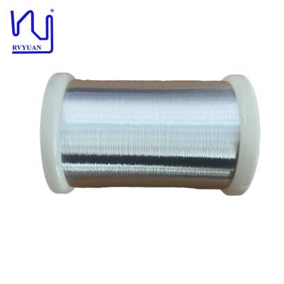 China High-purity OCC Silver Wire 4N 0.250mm for sale
