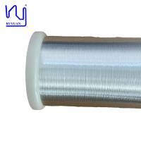China Purest 0.03mm-0.10mm OCC 5N Single Crystal Silver Wire for Audio/Videos for sale