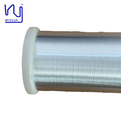 China Purest 0.03mm-0.10mm OCC 5N Single Crystal Silver Wire for Audio/Videos for sale