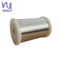 China 3N 4N OCC Enameled and Bare Silver Wire High Purity 99.99% for sale