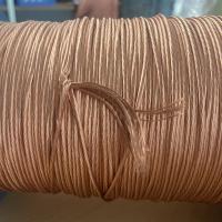 China Customizable 0.1mm * 35 Strands Twisted Insulated Copper Stranded Litz Wire For HF Transformer for sale