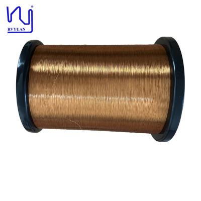 China AIW220 Enameled Copper Wire Self-bonding Self-adhesive 0.18mm High Temperature for sale