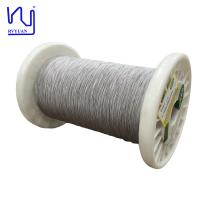 China High End Audio 0.2mm*1 Strands Copper Silk Covered Litz Wire for sale