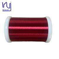 China Super Thin 0.035mm CCA Wire For Audio Cable for sale