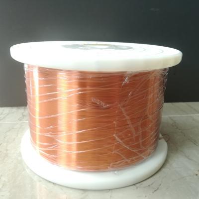 China 2.0mm*0.15mm High-Temperature Resistant Enameled Flat Copper Wire for sale