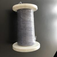 China Litz Wire 0.071mmx615 Nylon Serving Litz Wire Copper Stranded Wire For HF Transformer for sale