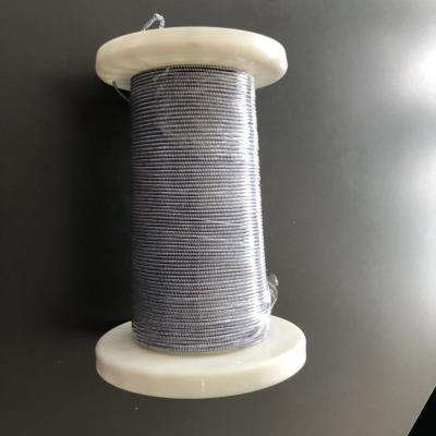 China Litz Wire 0.071mmx615 Nylon Serving Litz Wire Copper Stranded Wire For HF Transformer for sale