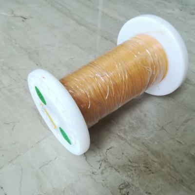 China UL Thermal Resistance Class B/F Tiw Wire 0.4mm Transformer Windings for sale