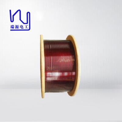 China 0.4mm 0.60mm Rectangular Copper Wire For Automotive for sale