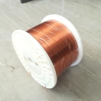 China Transformer Copper Insulated Winding Wire Flat Wire Coil Winding Enameled Winding Wire for Submersible Motor for sale